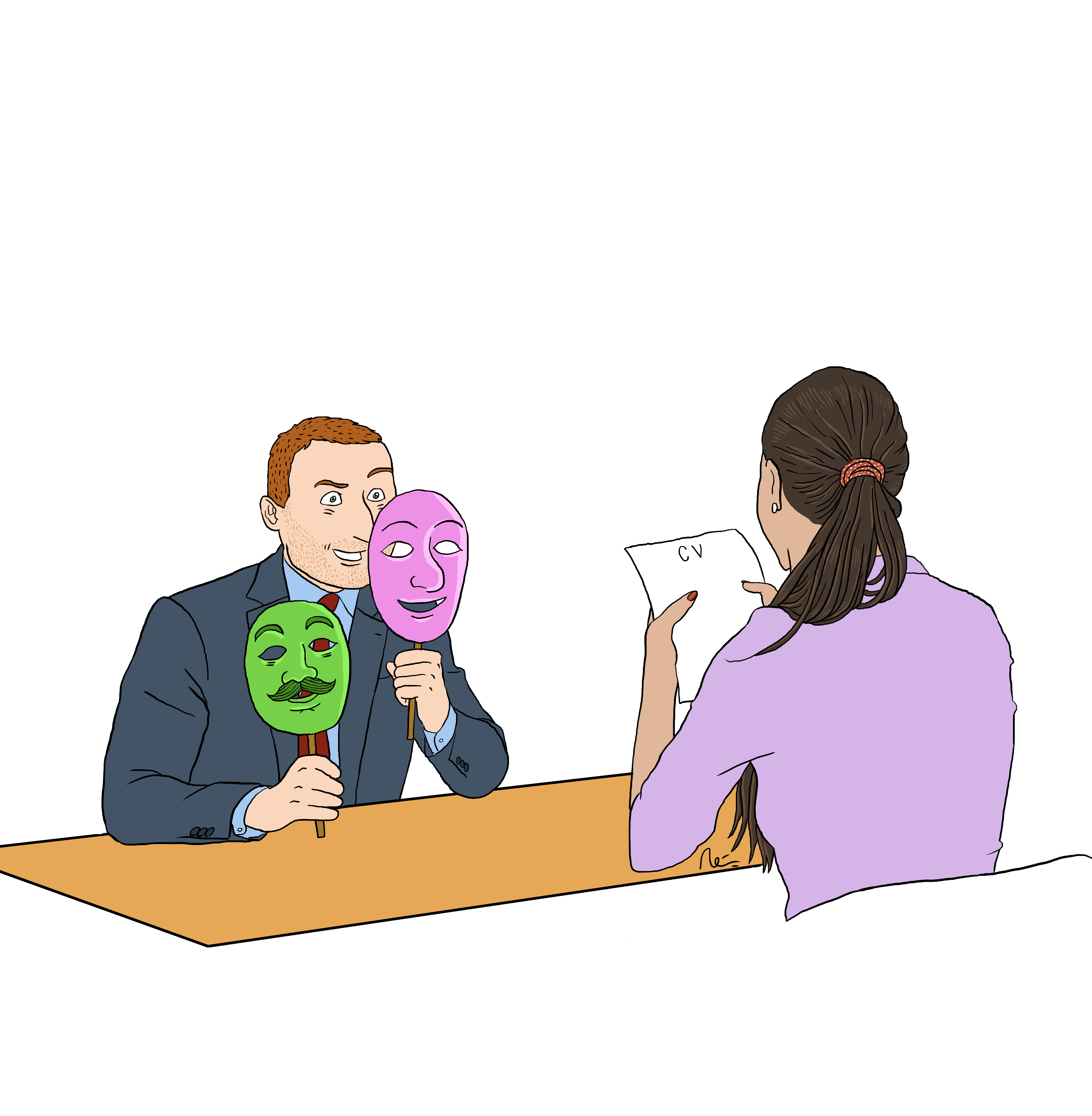 recrutement - Kenseo