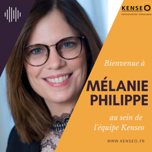 Bienvenue Mélanie - Kenseo